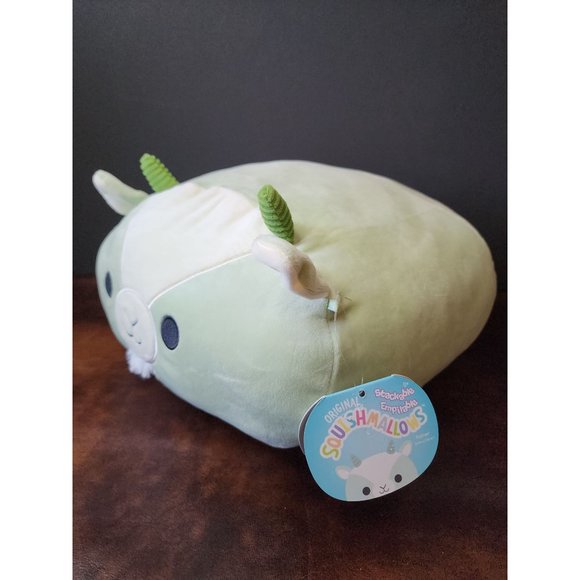 Squishmallows | Toys | Squishmallows Palmer The Goat Stackables 2 Inch ...